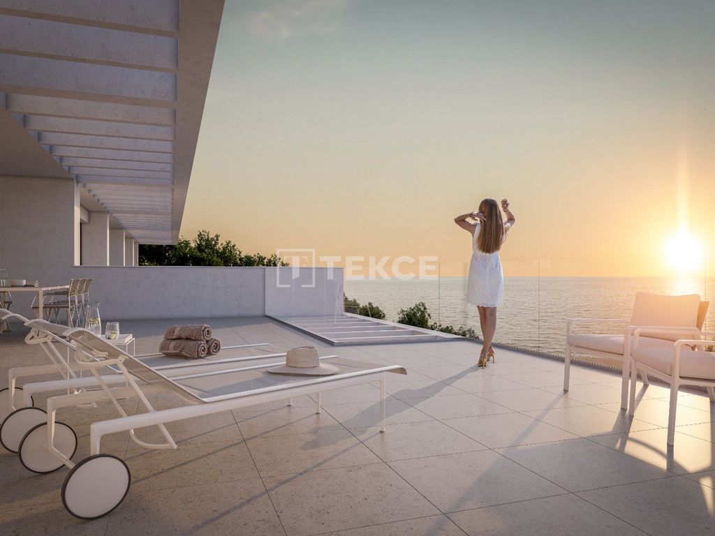 New home, 2 bed apartment for sale in Villajoyosa Centro, Villajoyosa ...