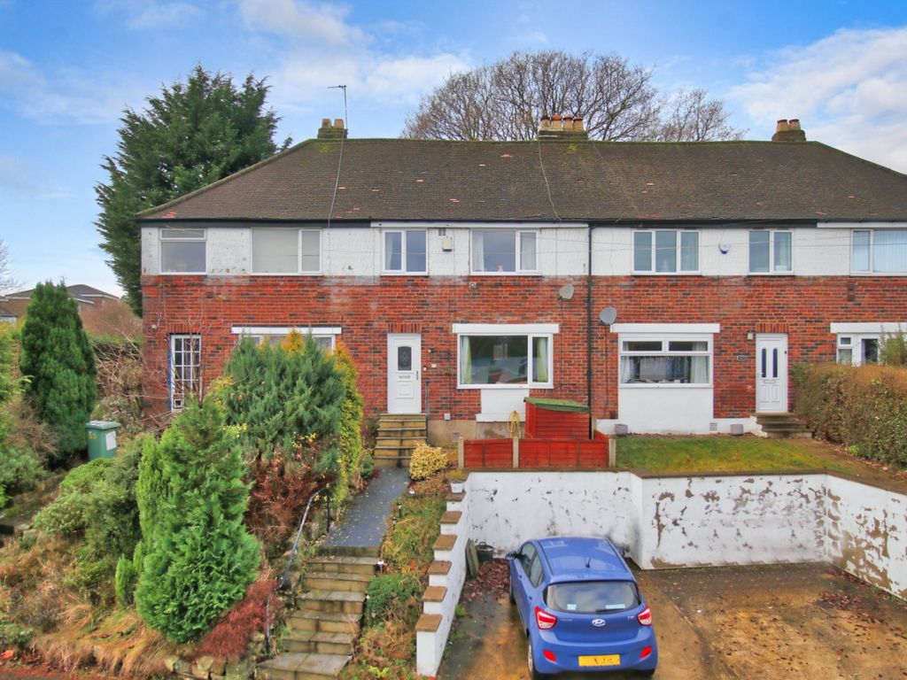 3 Bed Terraced House For Sale In Sussex Avenue Horsforth Leeds West