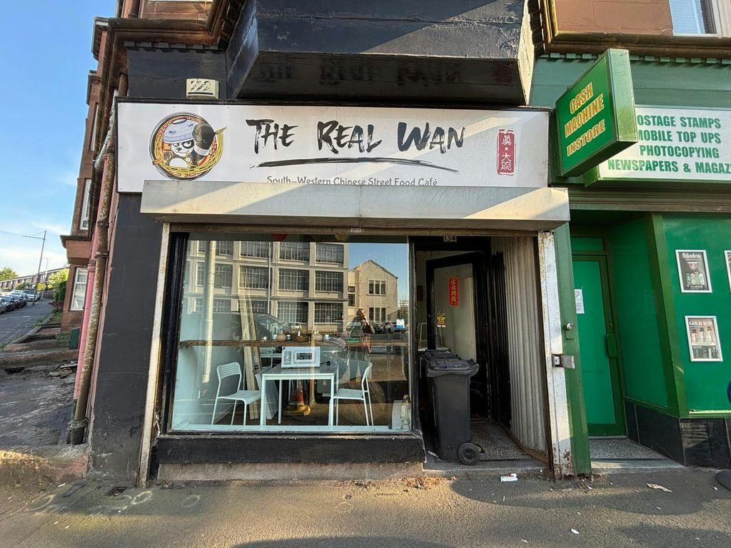 134 Newlands Road, Glasgow G44, Retail premises to let, £9,000 pa - Zoopla