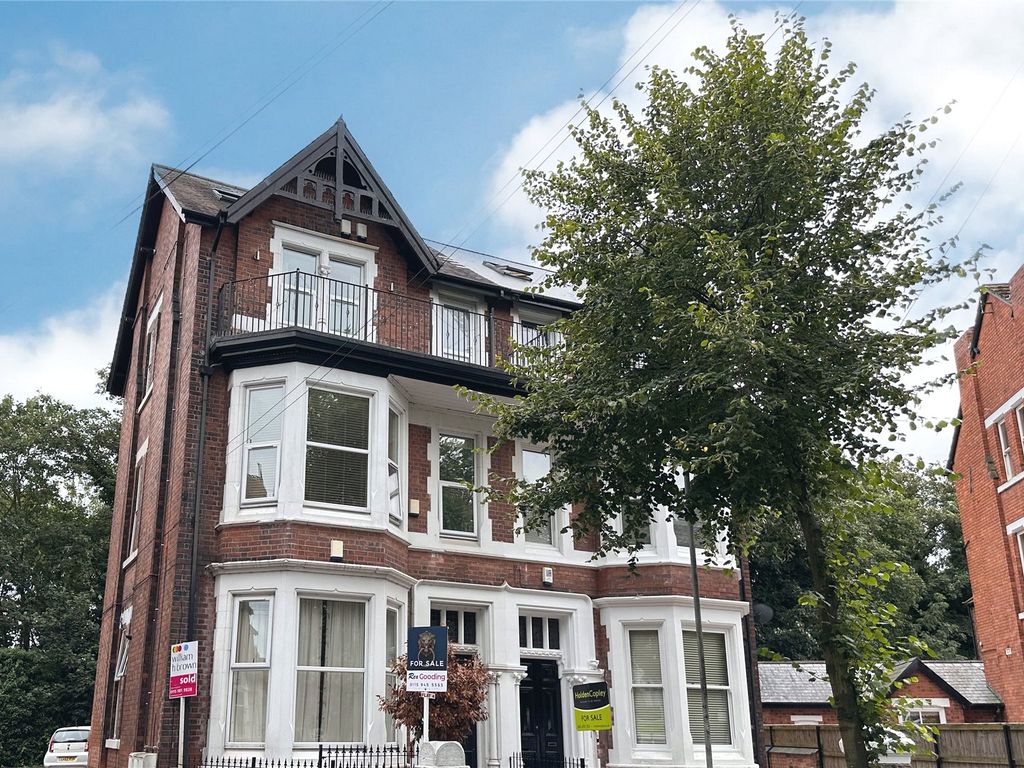 2 bed flat for sale in Fox Road, West Bridgford, Nottingham ...