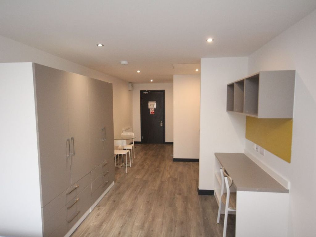 Studio for sale in Spring Place Student Halls, Dumfries Street, Luton ...
