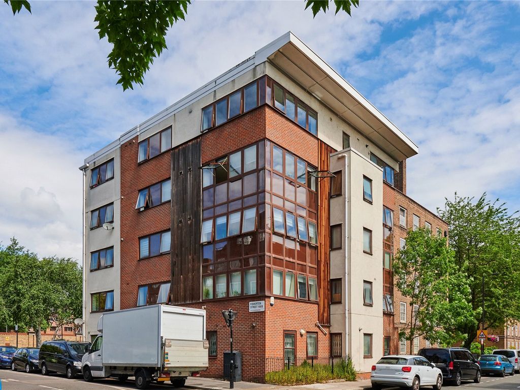 2 bed flat for sale in Fisherton Street, Lisson Grove NW8, £857,000 ...