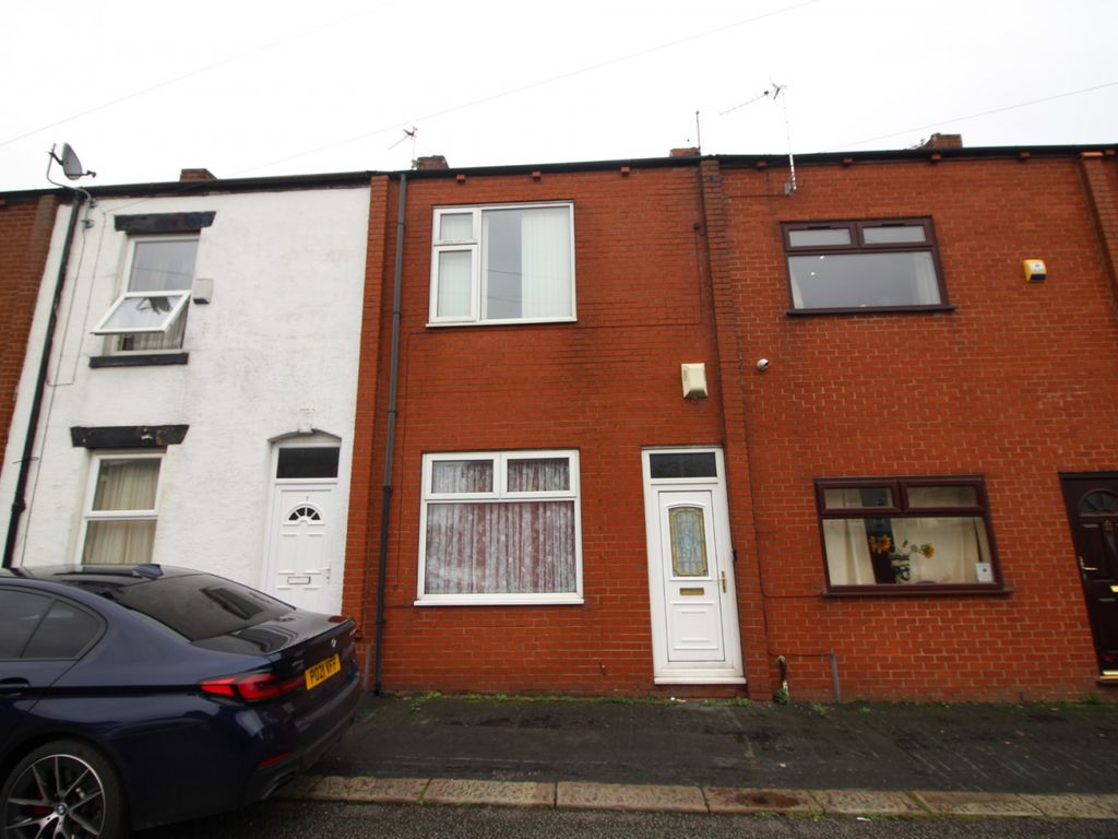 2 bed terraced house for sale in Ridyard Street, Platt Bridge WN2, £ ...