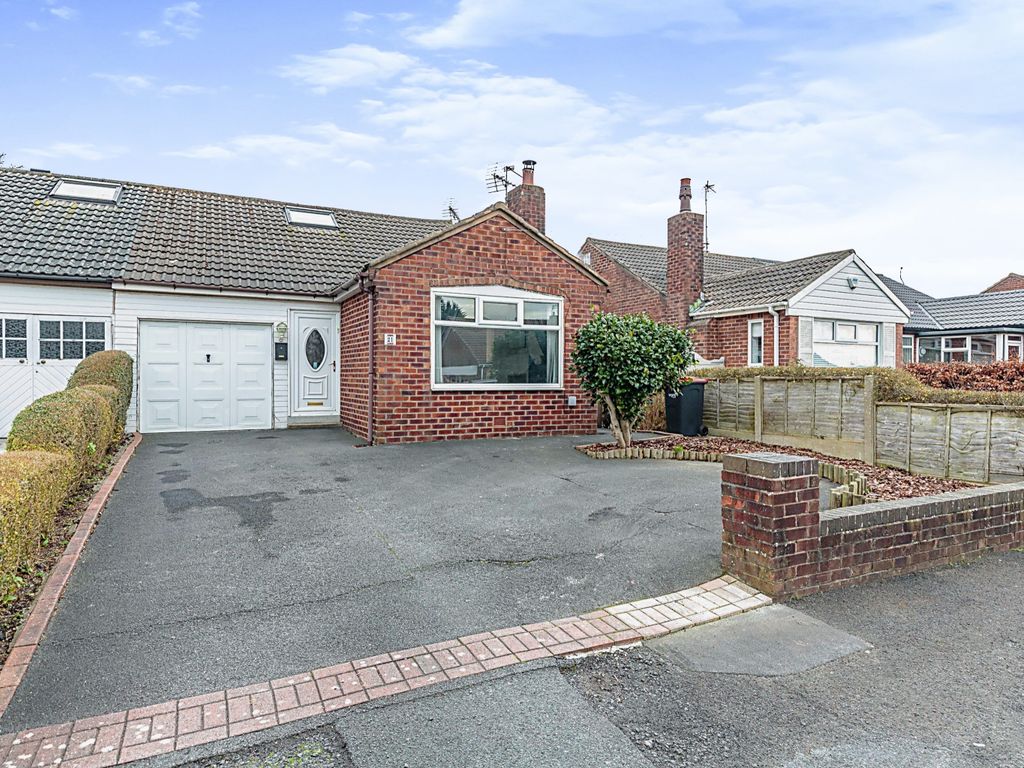2 Bed Bungalow For Sale In Broadfield Avenue Poulton Le Fylde