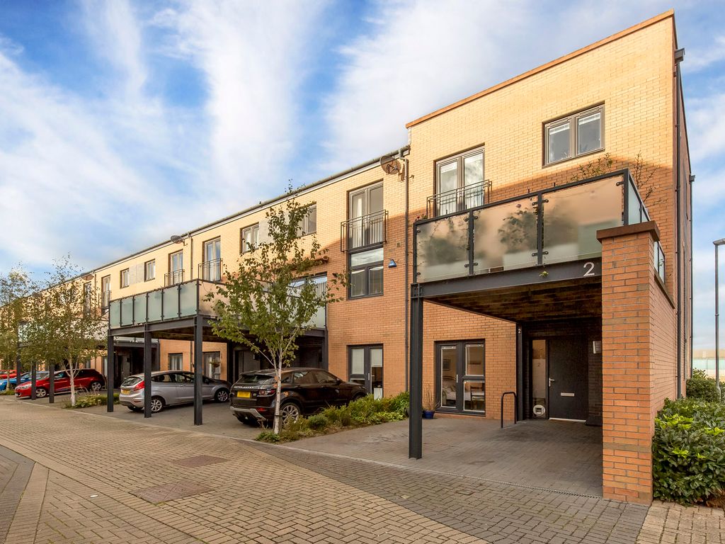 4 bed town house for sale in 2 Stevedore Place, Leith EH6, £535,000 ...