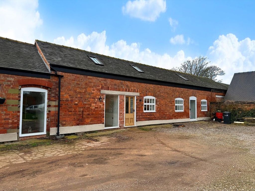 Office to let in Hall Lane, Hankelow, Audlem CW3, £15,000 pa - Zoopla
