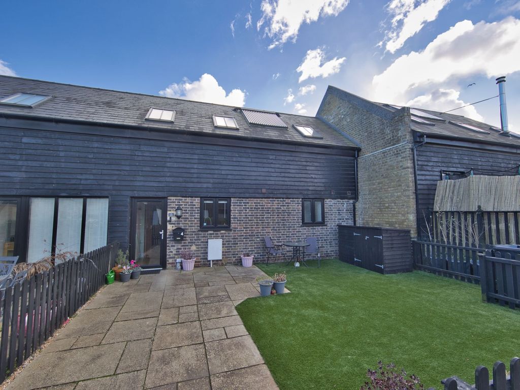 2 bed barn conversion for sale in Vincent Farm Courtyard, Margate CT9 ...