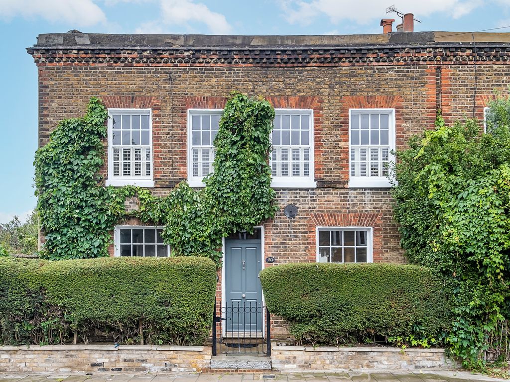 2 bed end terrace house for sale in Lyham Road, London SW2, £950,000 ...