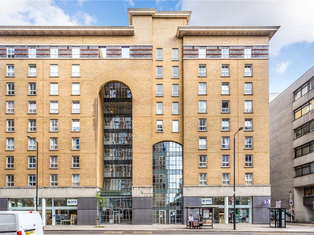 1 bed flat for sale in Dryden Building, 37 Commercial Road, London E1 ...
