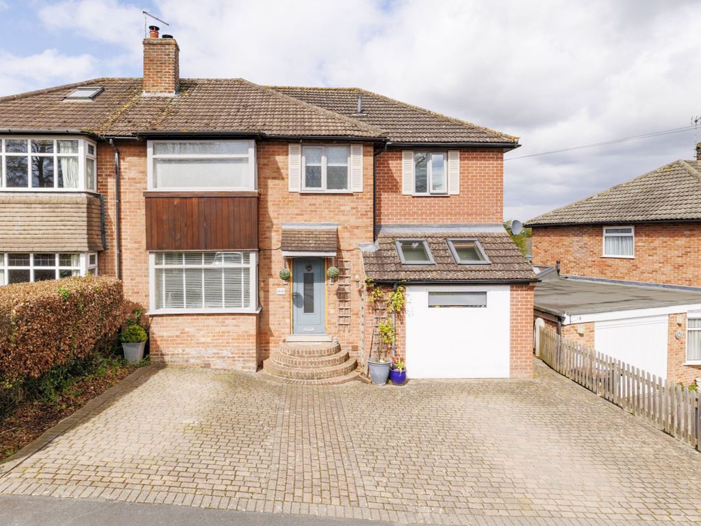 4 bed semi-detached house for sale in Princess Drive, Knaresborough HG5 ...