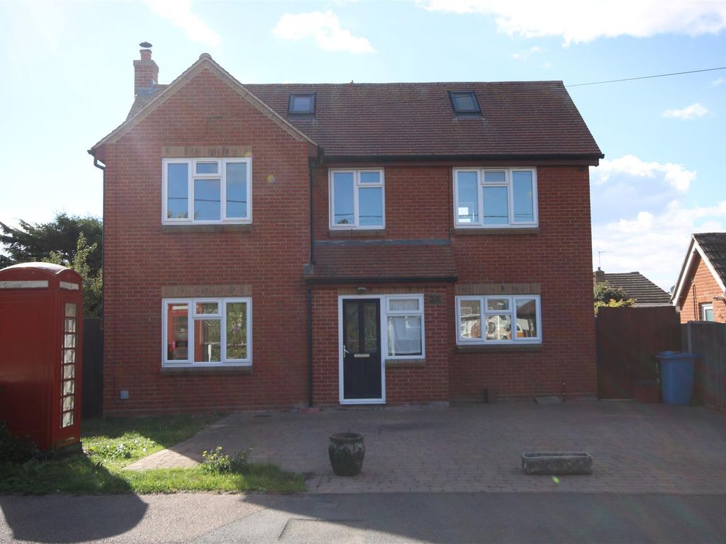 3 bed detached house to rent in Church Road, Thorrington, Colchester ...