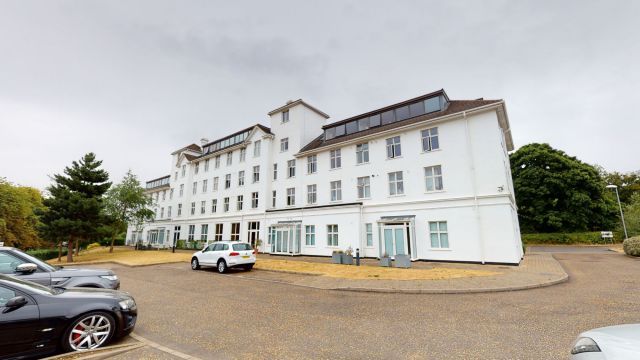 1 bed flat for sale in 69 Berrywood Drive, St Crispin, Northampton NN5 ...