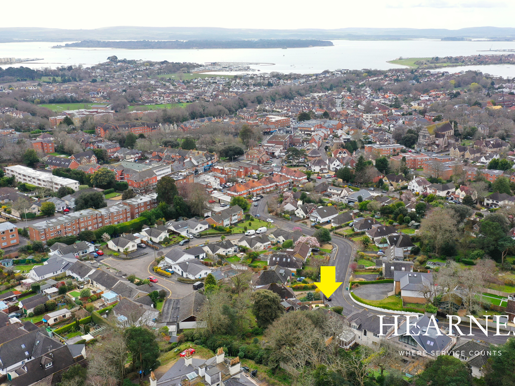 2 bed detached bungalow for sale in Springfield Crescent, Poole BH14 ...