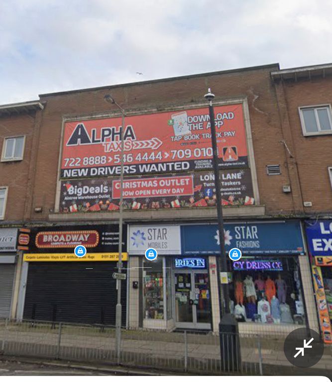 Light industrial to let in Broad Lane, Liverpool L11, £1,440 pa - Zoopla
