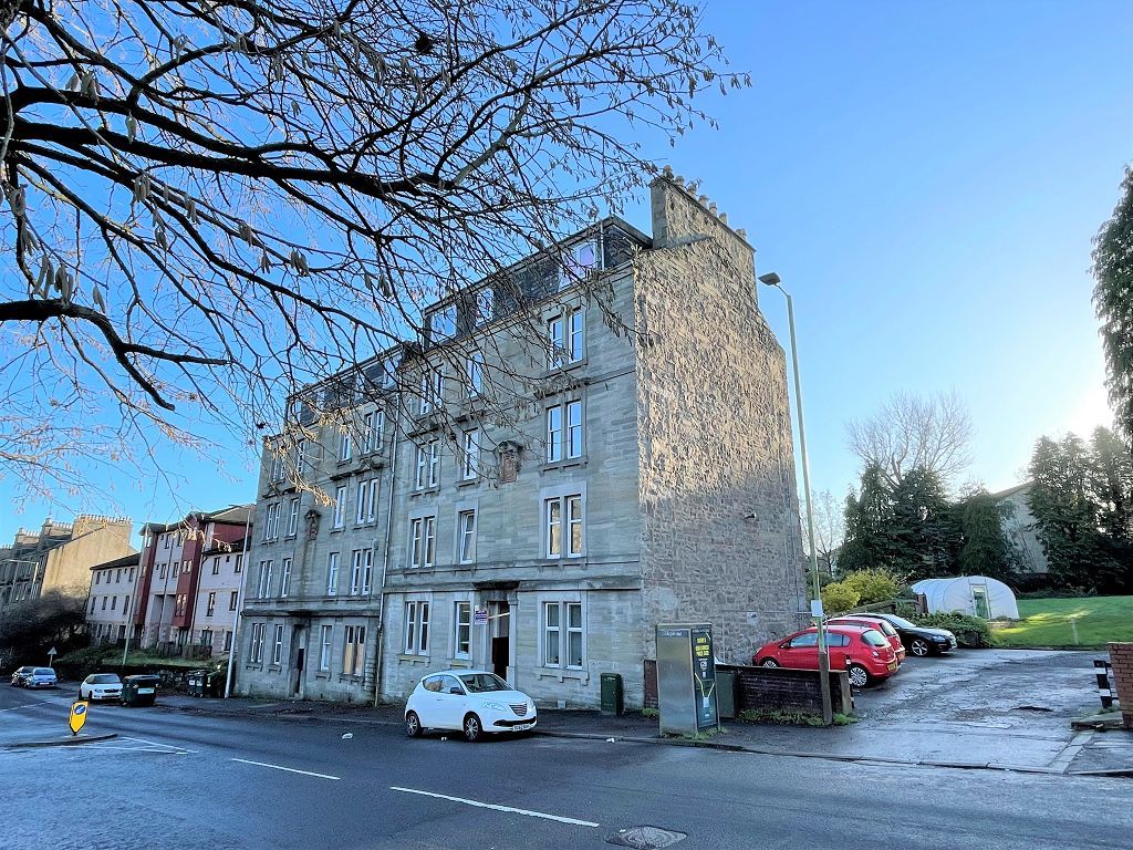 1 bed flat for sale in 4B Tullideph Road, Dundee, Angus DD2 - Zoopla