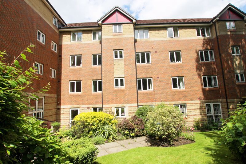 1 bed flat for sale in Brook Court, Manchester M7 - Zoopla