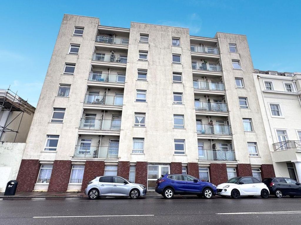 1 bed flat to rent in Greeba Court, Marina, St. Leonards-On-Sea TN38, £ ...