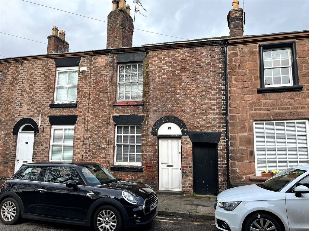 1 bed terraced house for sale in Quarry Street, Liverpool, Merseyside ...