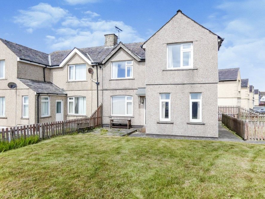 3 bed semi-detached house for sale in 2 The Crescent, Salterbeck ...