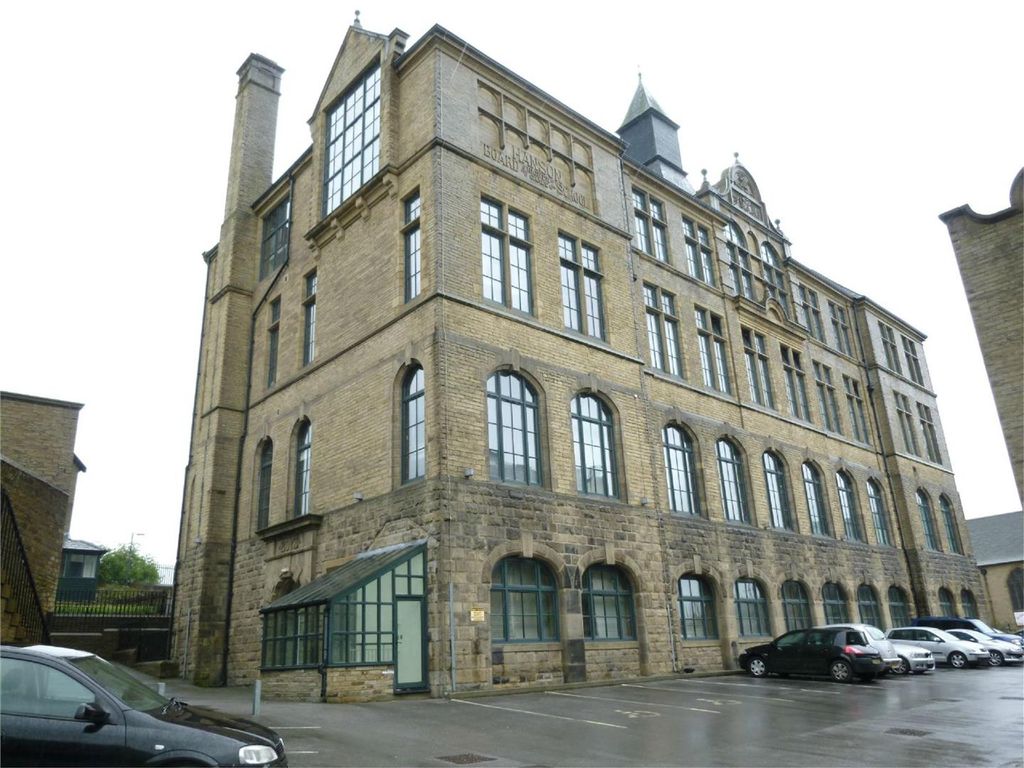 1 bed flat for sale in Byron Street, Bradford BD3 - Zoopla