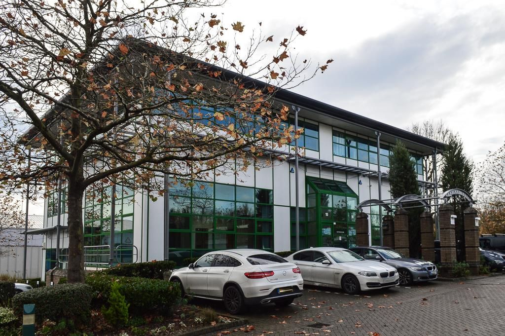 Hastings House, Auckland Park, Mount Farm, Milton Keynes MK1, Office to ...