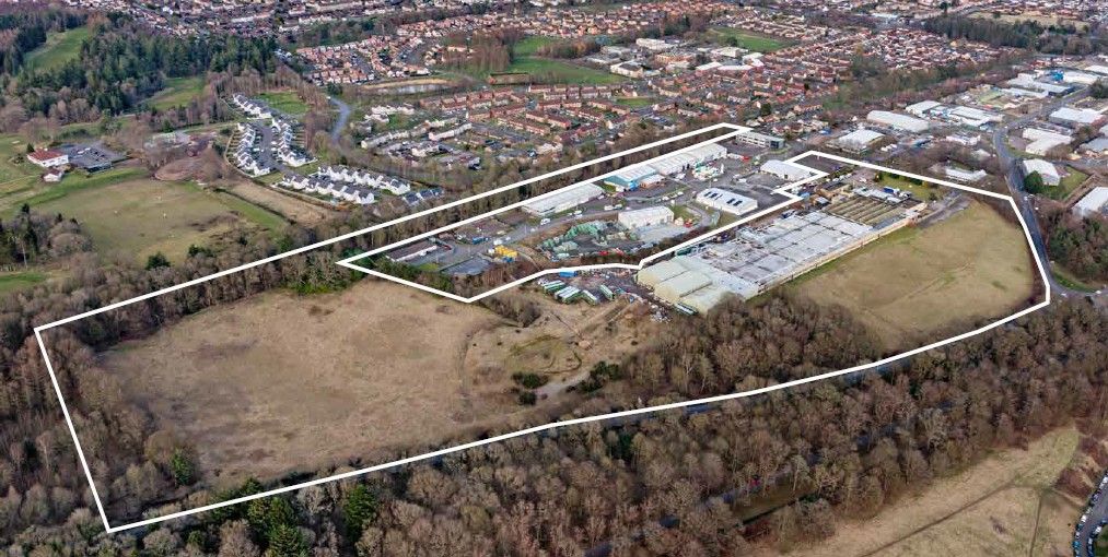 27 Harrison Road, Dryburgh Industrial Estate, Dundee DD2, Industrial ...