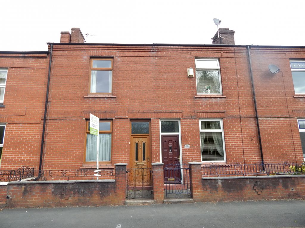 2 bed terraced house for sale in Manley Street, Ince WN3, £110,000 - Zoopla