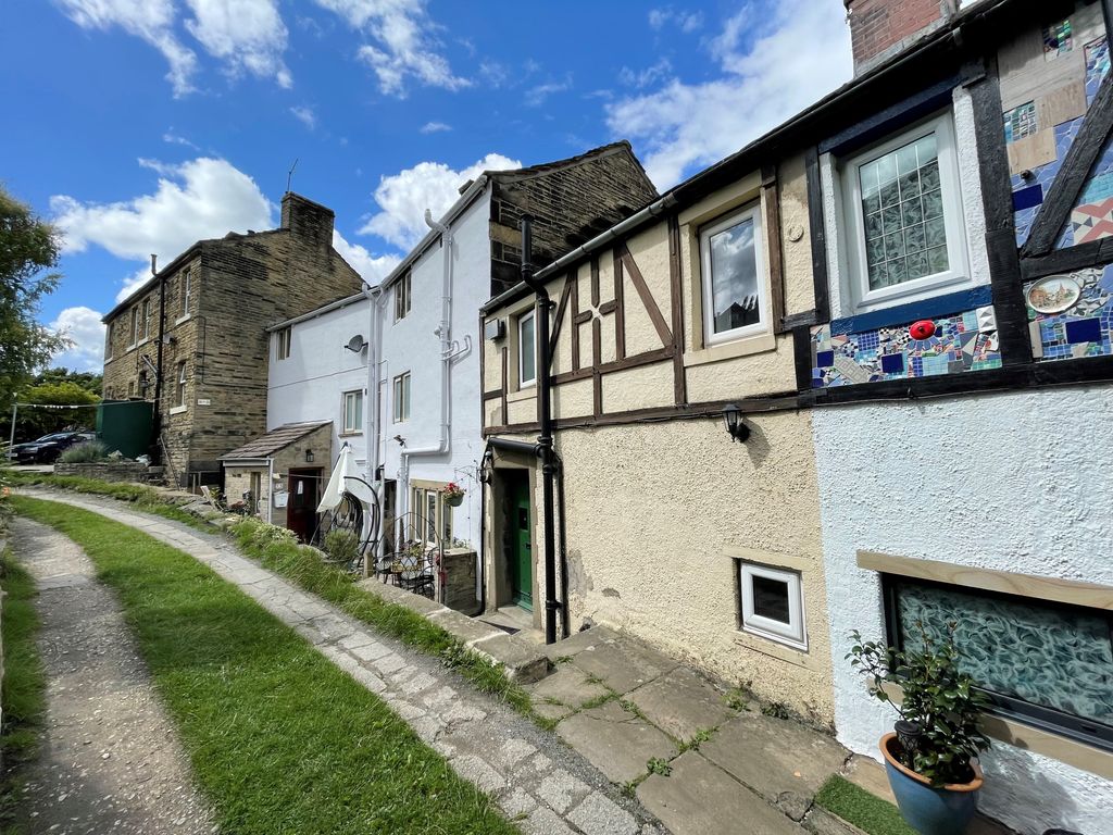 1 Bed Detached House To Rent In New Fold Holmfirth West Yorkshire Uk