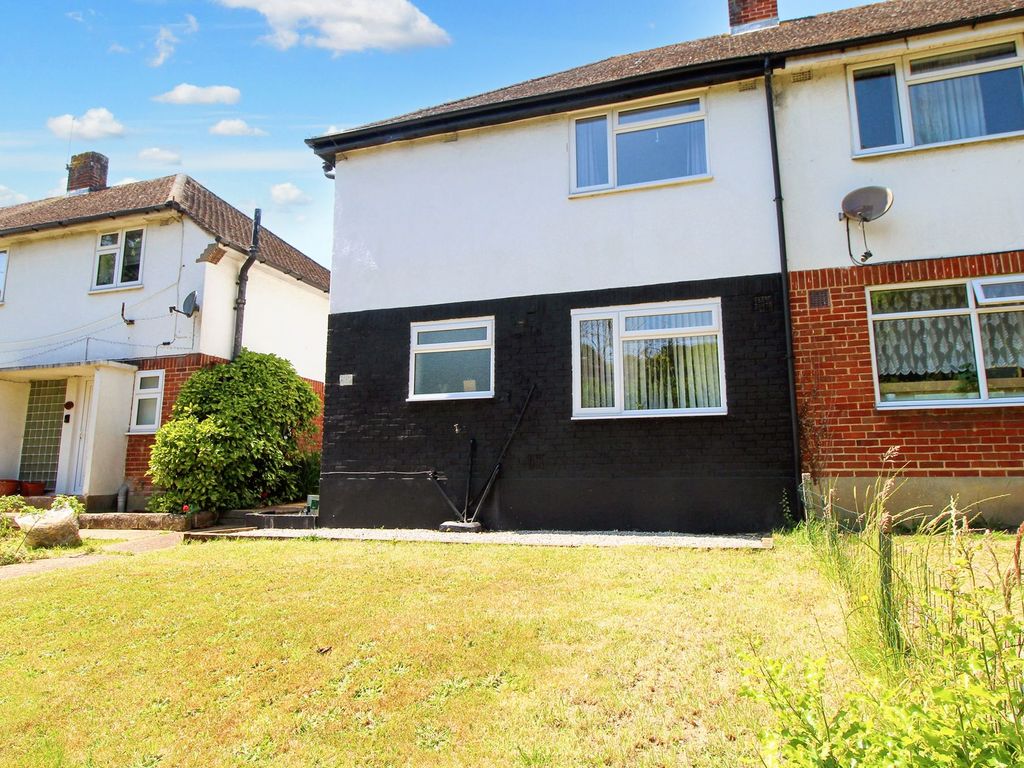 3 bed semi-detached house for sale in Mousehole Lane, Midanbury SO18 ...