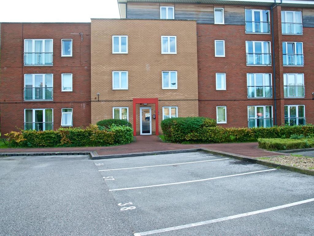 2 bed flat for sale in Bravery Court, Liverpool L19, £119,950 - Zoopla