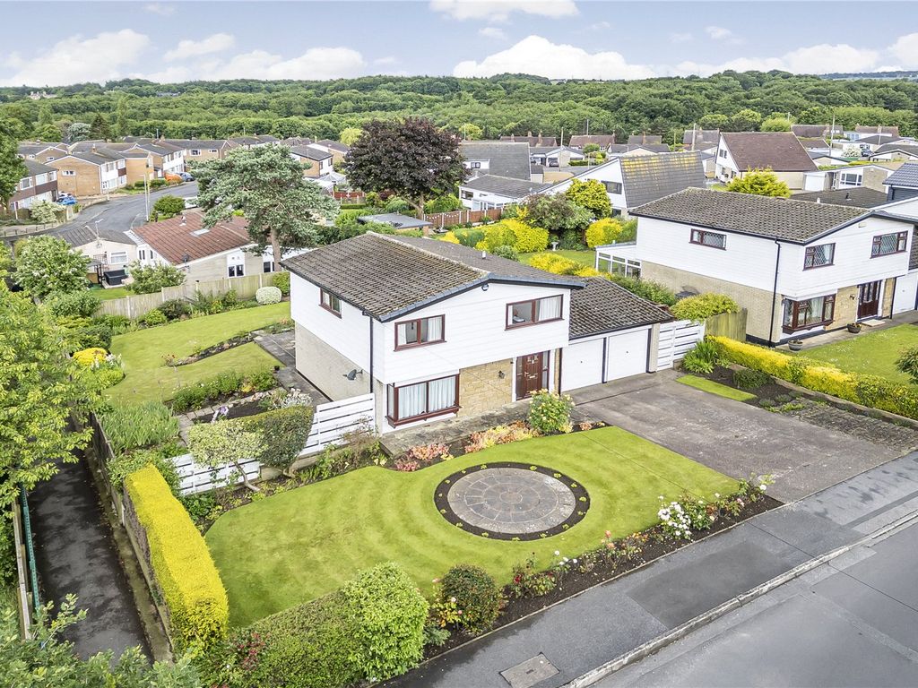 4 bed detached house for sale in Gipsy Hill, Woodlesford, Leeds, West ...