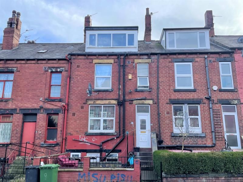 2 bed terraced house for sale in Sandhurst Terrace, Leeds LS8 - Zoopla