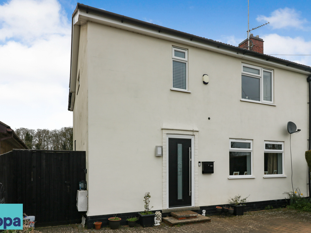 3 bed end terrace house for sale in Isham Road, Pytchley, Kettering ...