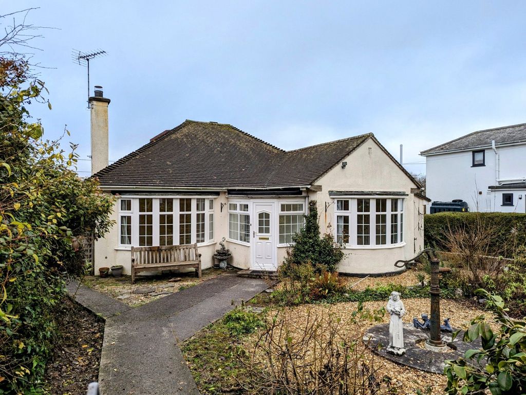 5 bed bungalow for sale in Bodieve, Wadebridge PL27 - Zoopla