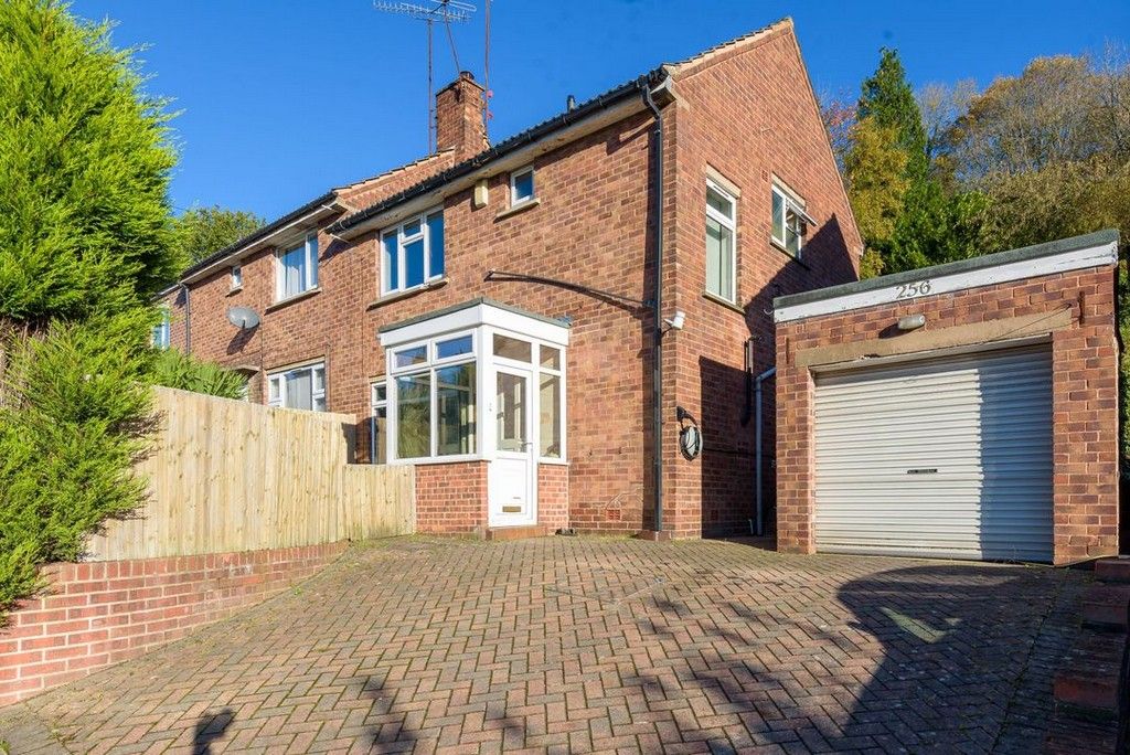 3 bed semi-detached house to rent in Bannerdale Road, Sheffield S11, £ ...