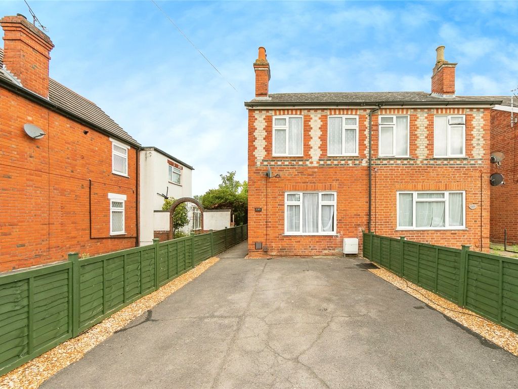 3 bed semi-detached house for sale in Whitley Wood Lane, Reading RG2, £ ...