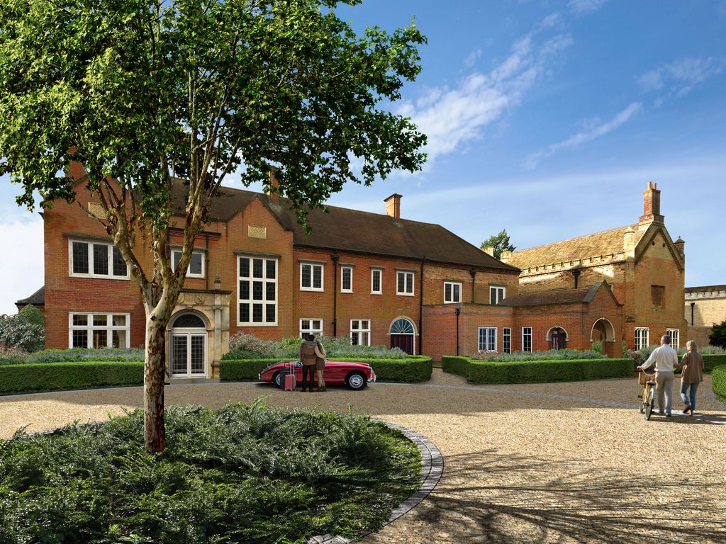 3 bed terraced bungalow for sale in North Road, Brampton, Huntingdon ...