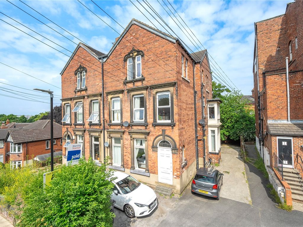 2 bed flat for sale in A2, Spring Road, Leeds, West Yorkshire LS6, £ ...