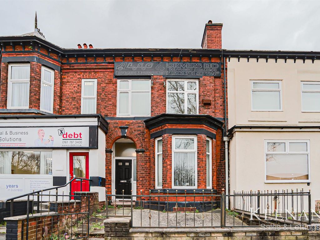 3 bed terraced house for sale in Chorley Road, Swinton, Manchester M27 ...