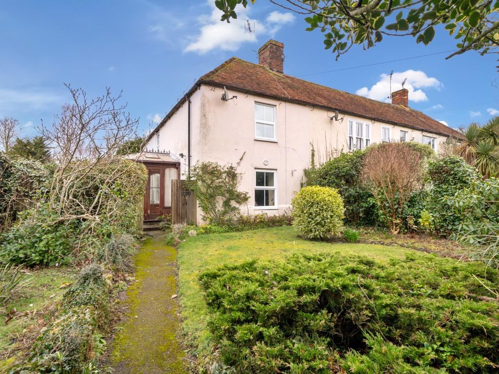 3 bed cottage for sale in The Street, Willesborough, Ashford TN24, £ ...