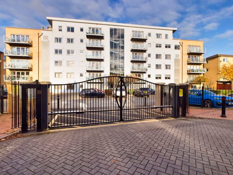2 bed flat for sale in Ty Charlotte, Marconi Avenue, Penarth CF64 - Zoopla