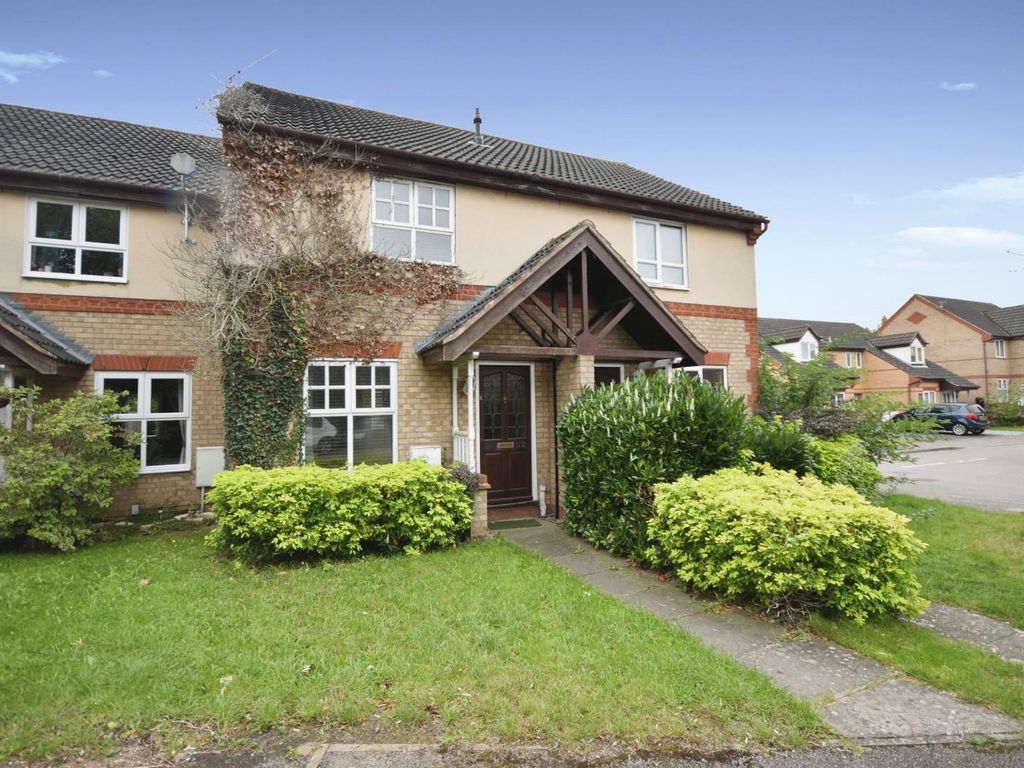 2 Bed Terraced House For Sale In Muncaster Gardens East Hunsbury