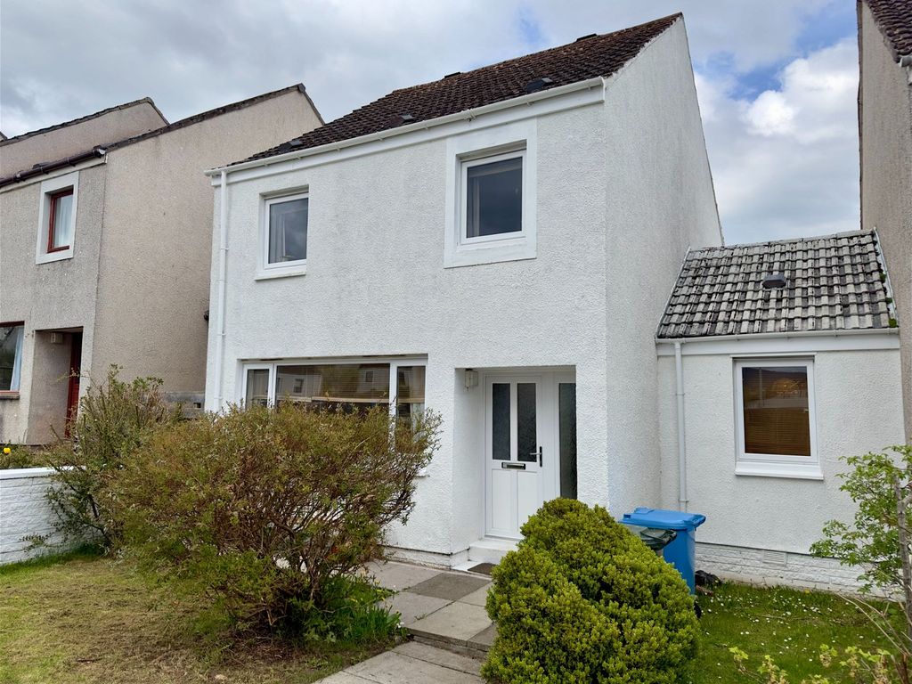 4 bed terraced house for sale in 99 Firhill, Alness IV17, £140,000 - Zoopla