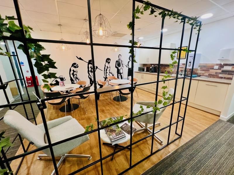 Office to let in Origin Hub, Wynyard Business Park, Wynyard TS22, £ ...