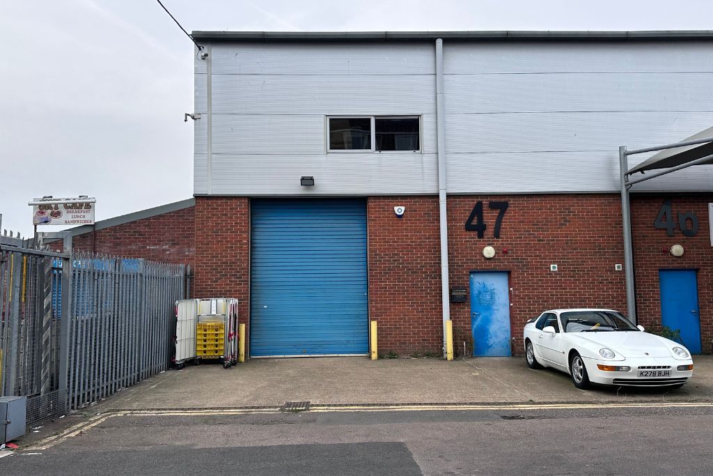 Industrial to let in 47 Cromwell Industrial Estate, Staffa Road, Leyton ...