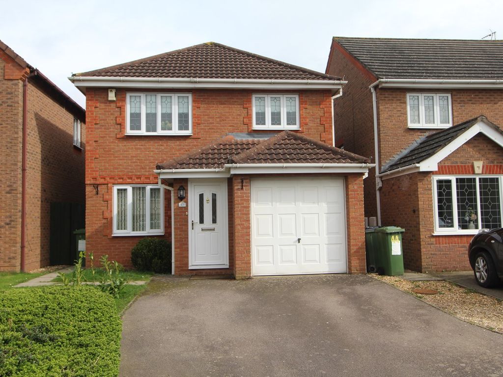 3 Bed Detached House To Rent In Burrows Close Narborough Leicester