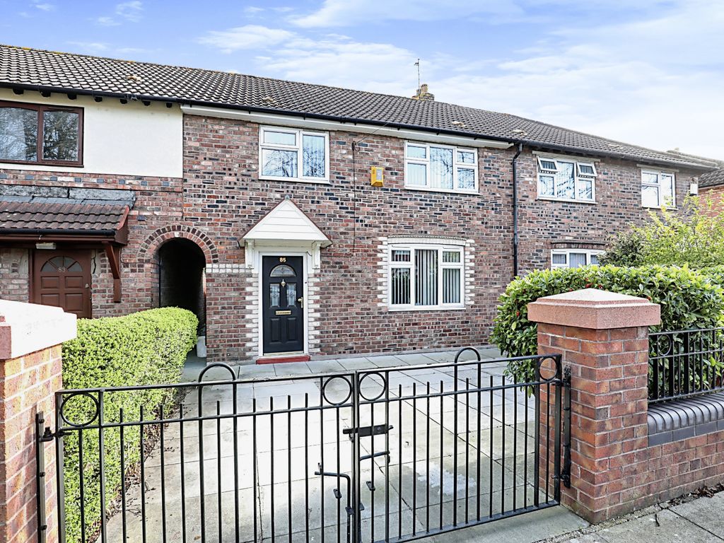 3 bed terraced house for sale in Inner Forum, Liverpool L11 - Zoopla