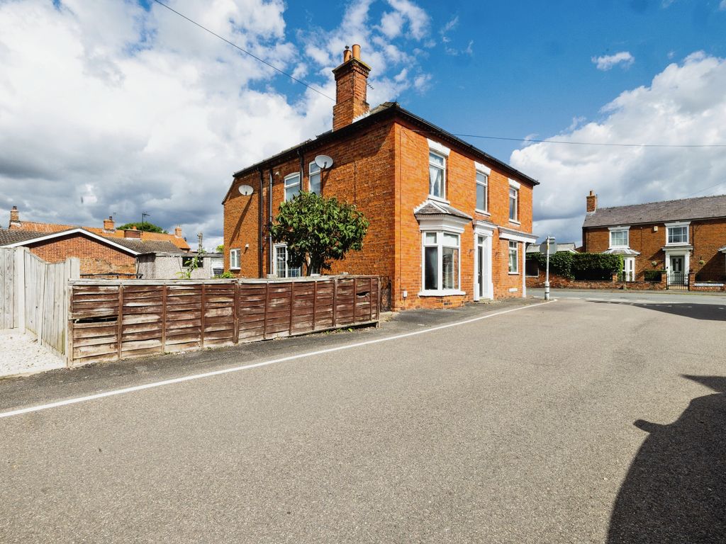 5 bed detached house for sale in King Street, Billinghay, Lincoln LN4 ...