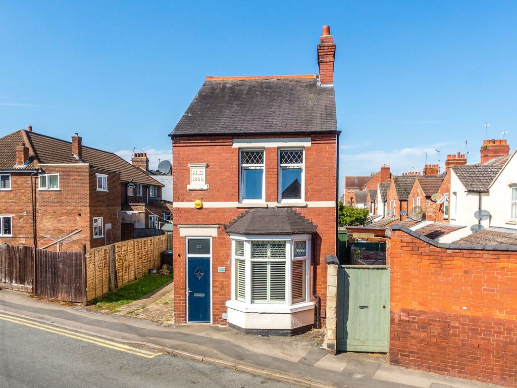 2 bed detached house for sale in Windmill Road, Rushden NN10, £245,000 ...
