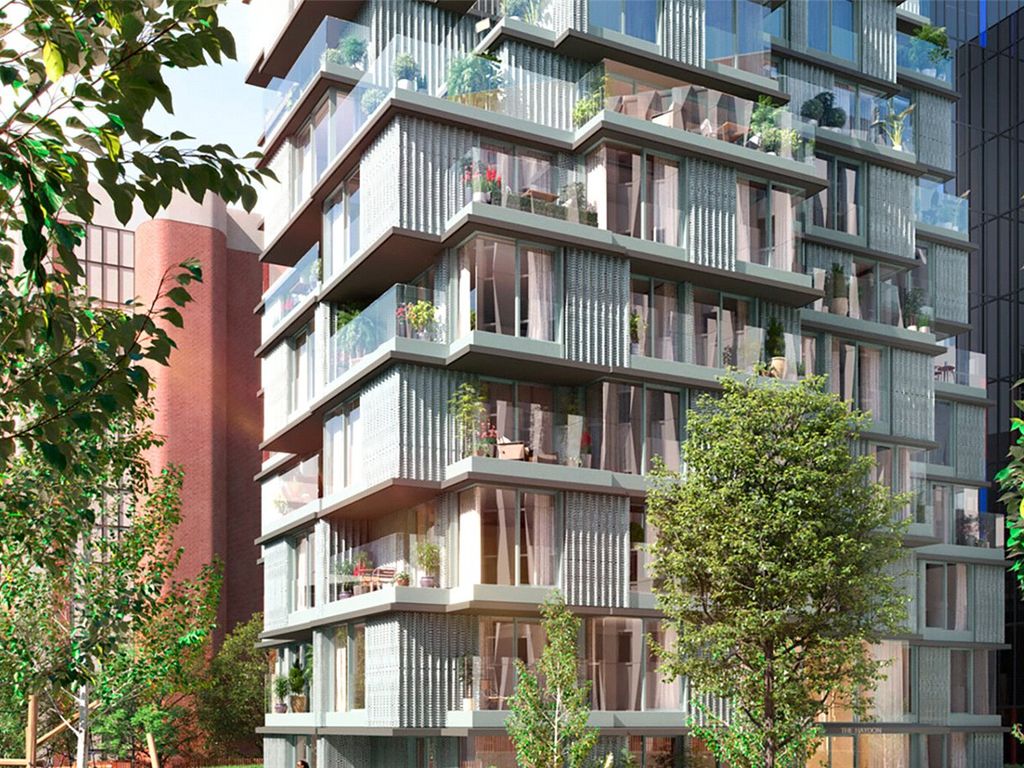 New home, 1 bed flat for sale in The Haydon, Minories, Aldgate EC3N, £ ...